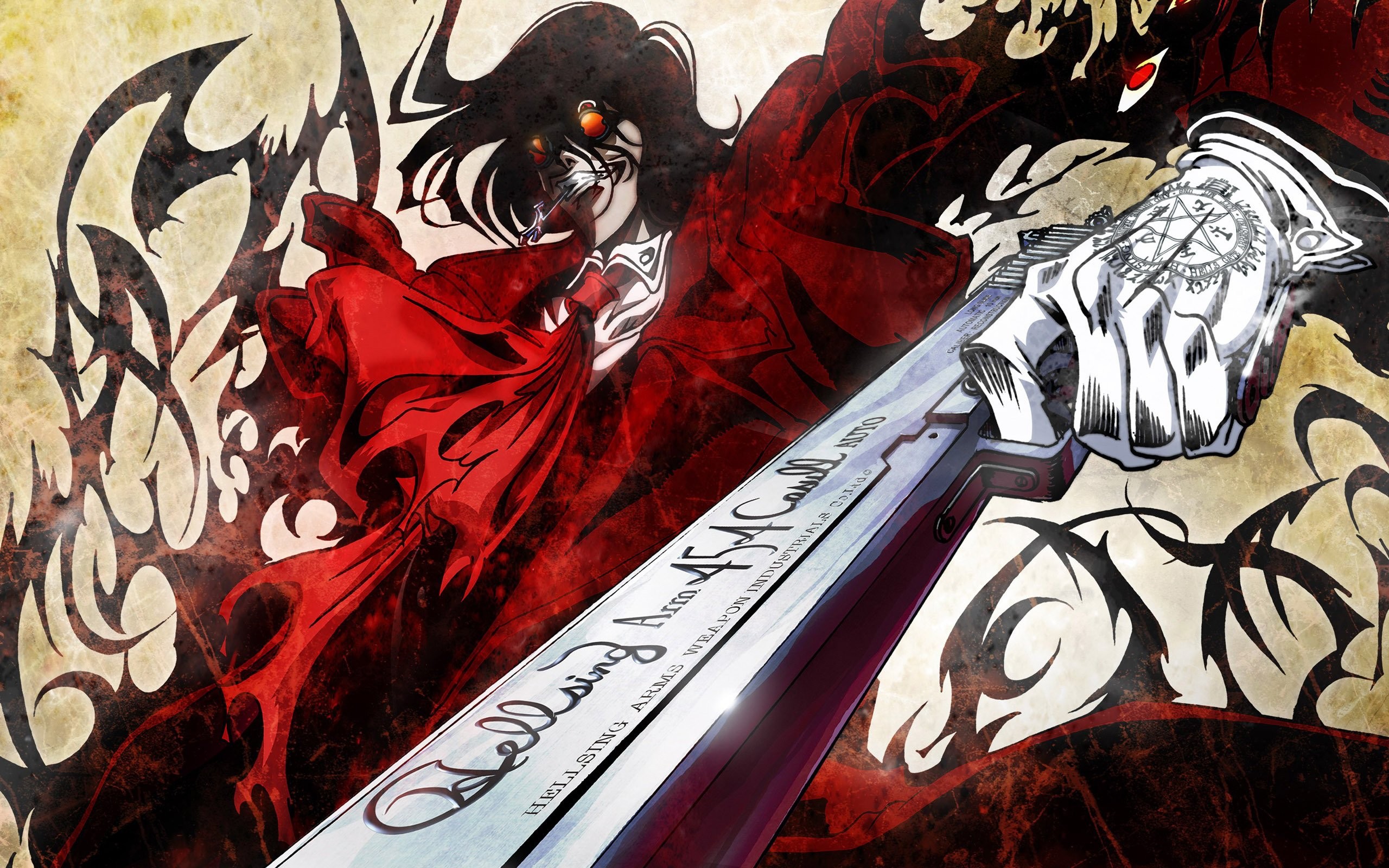 Hellsing wallpaper ·① Download free cool full HD wallpapers for desktop ...