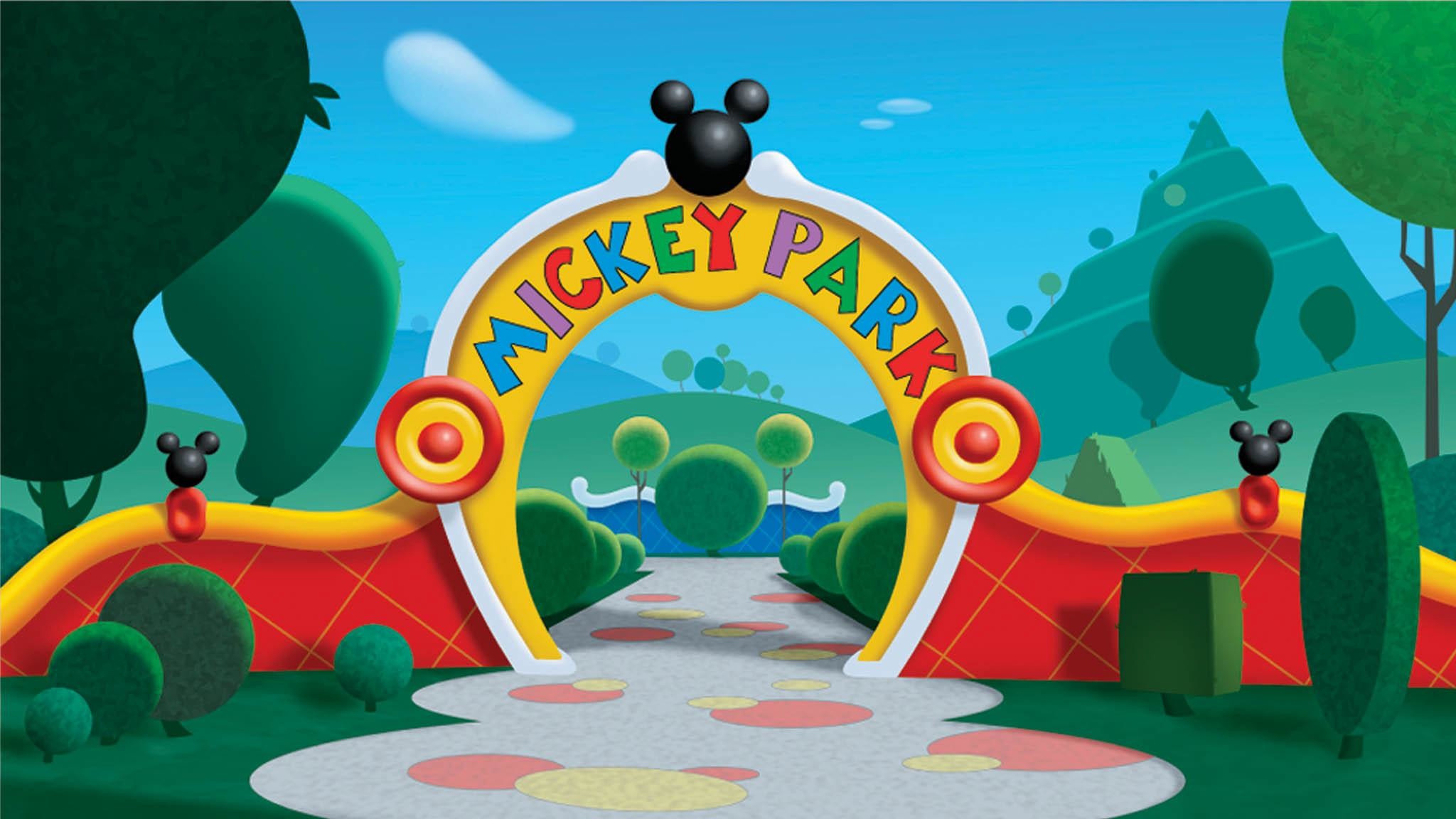 Mickey Mouse Backgrounds ·① WallpaperTag