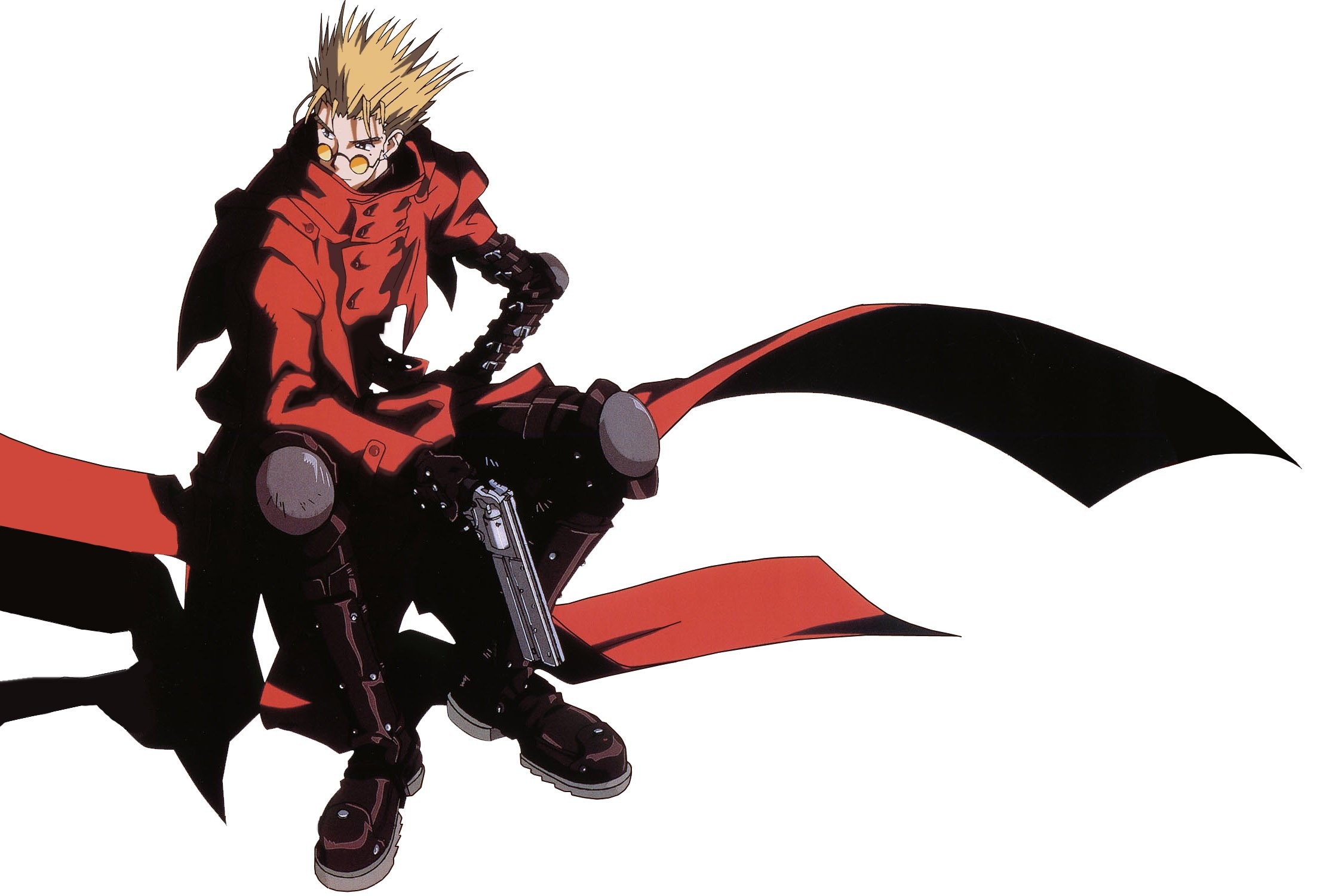 Trigun wallpaper ·① Download free full HD backgrounds for desktop ...