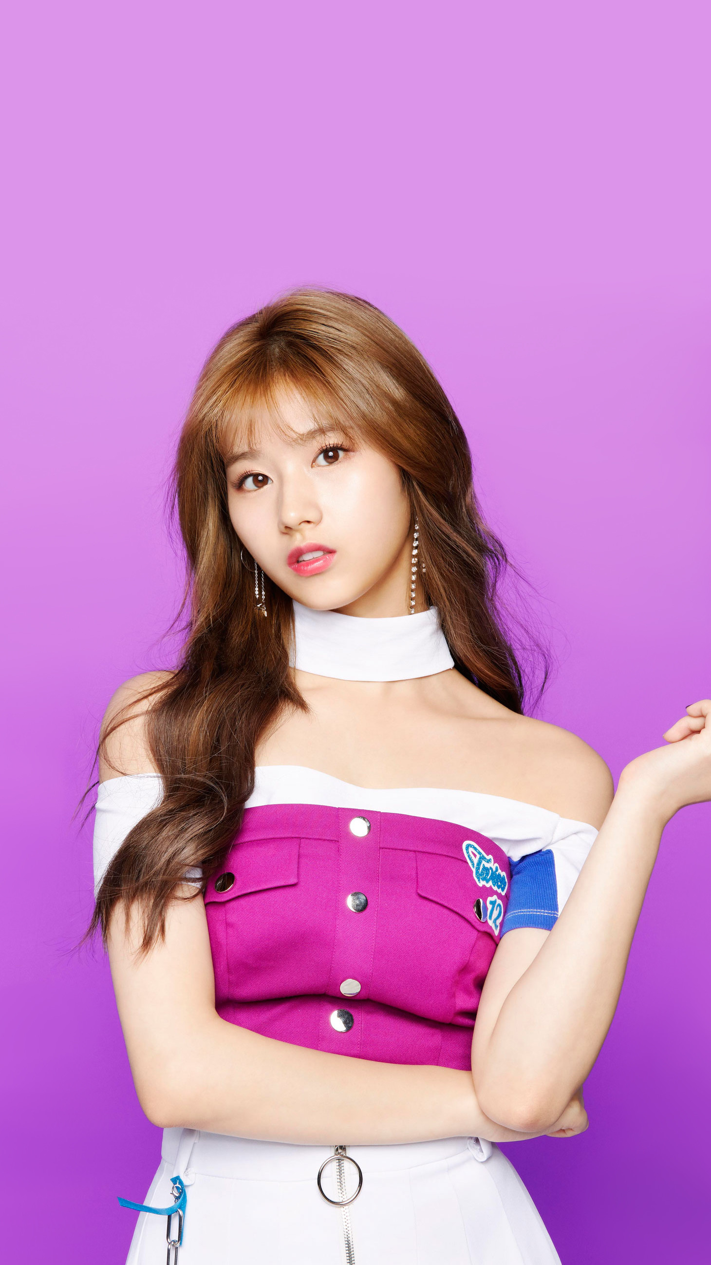 Sana Twice Wallpapers WallpaperTag