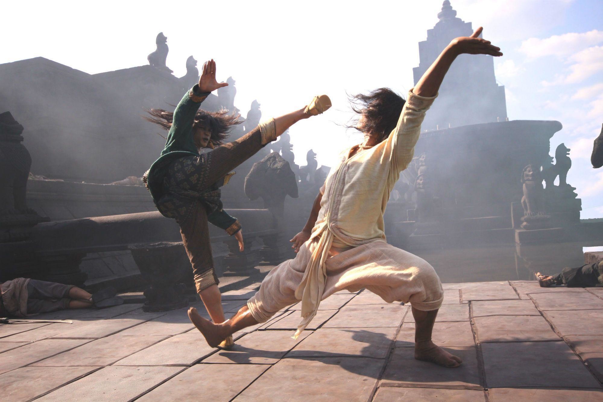 Ong Bak Wallpaper ·① WallpaperTag