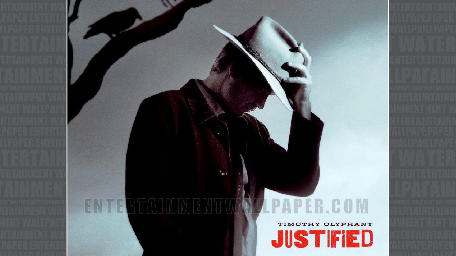 Justified Wallpaper 1920x1080