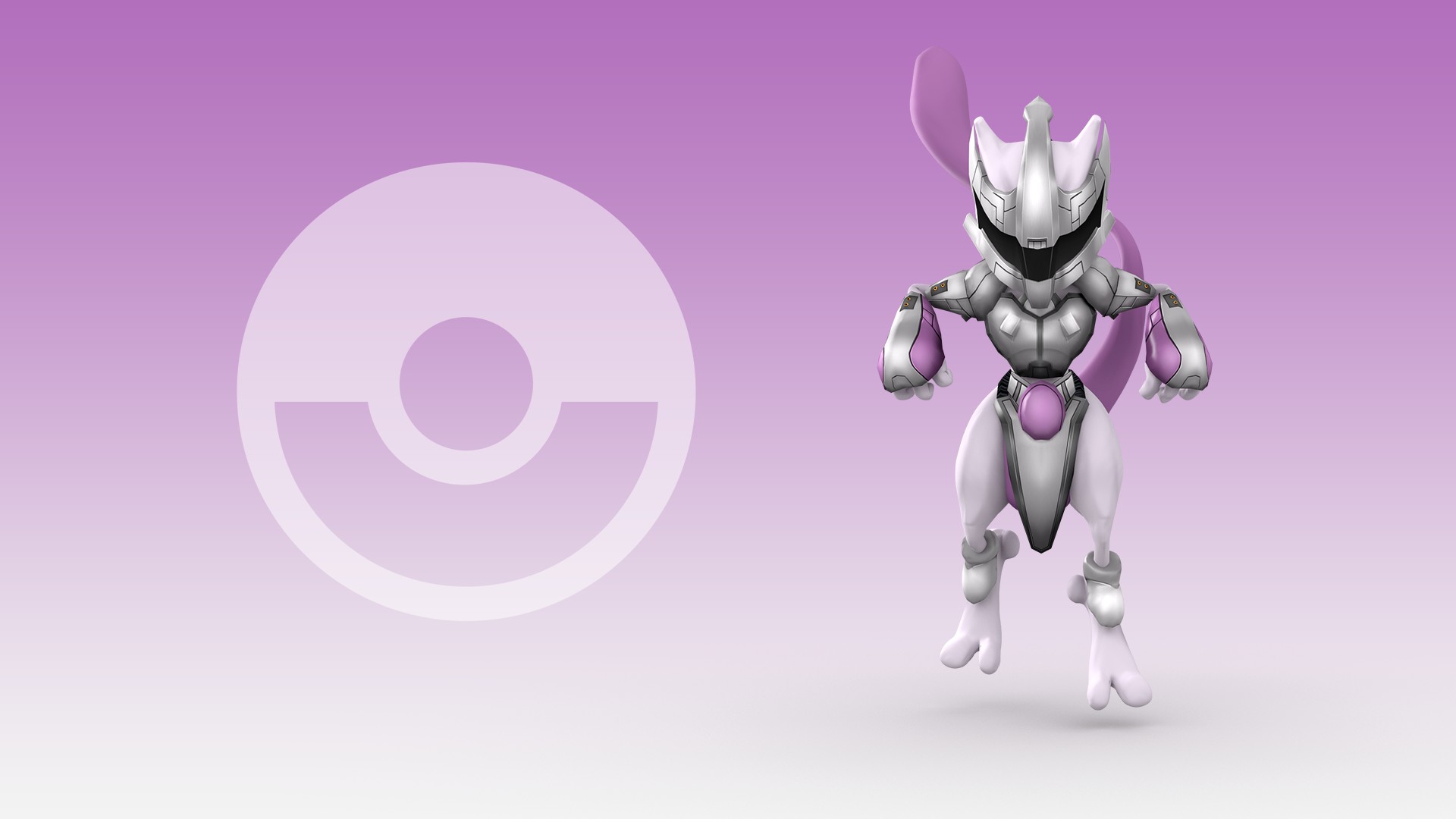 Mewtwo wallpaper ·① Download free stunning full HD backgrounds for ...