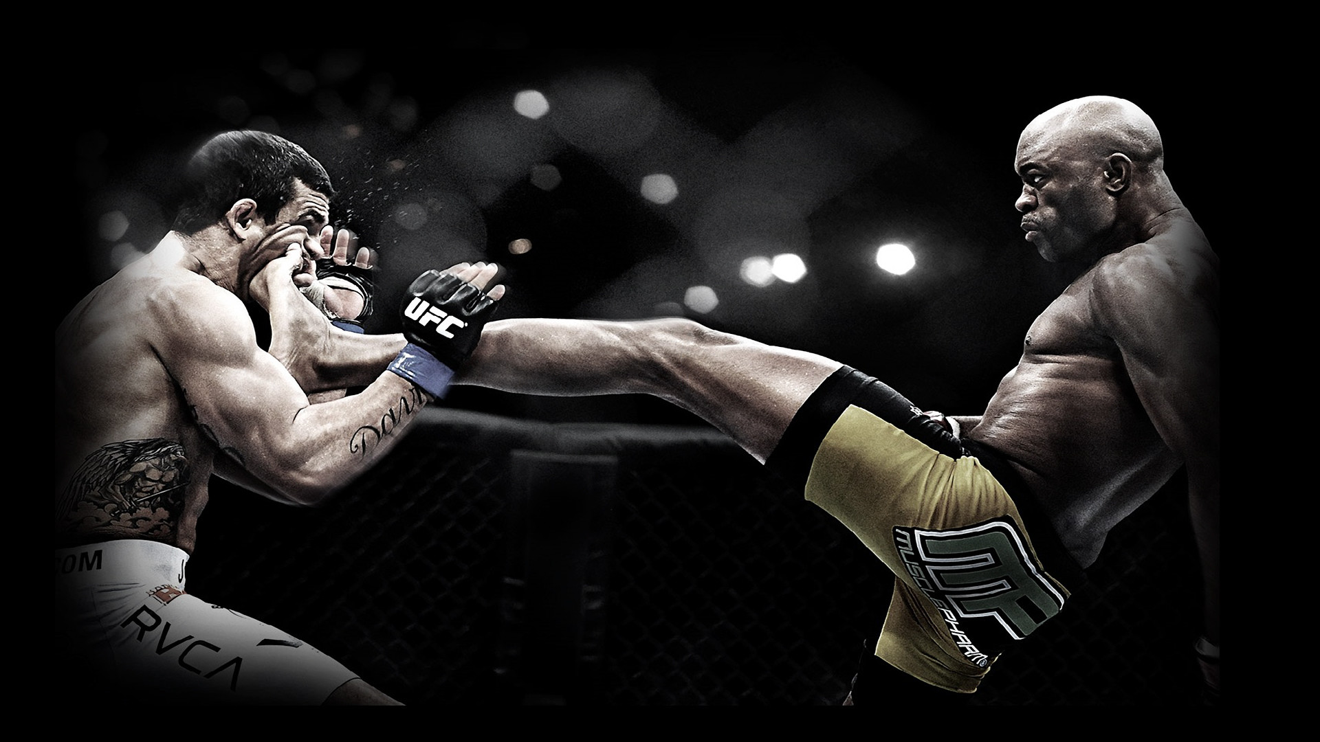 UFC Logo Wallpaper ·① WallpaperTag