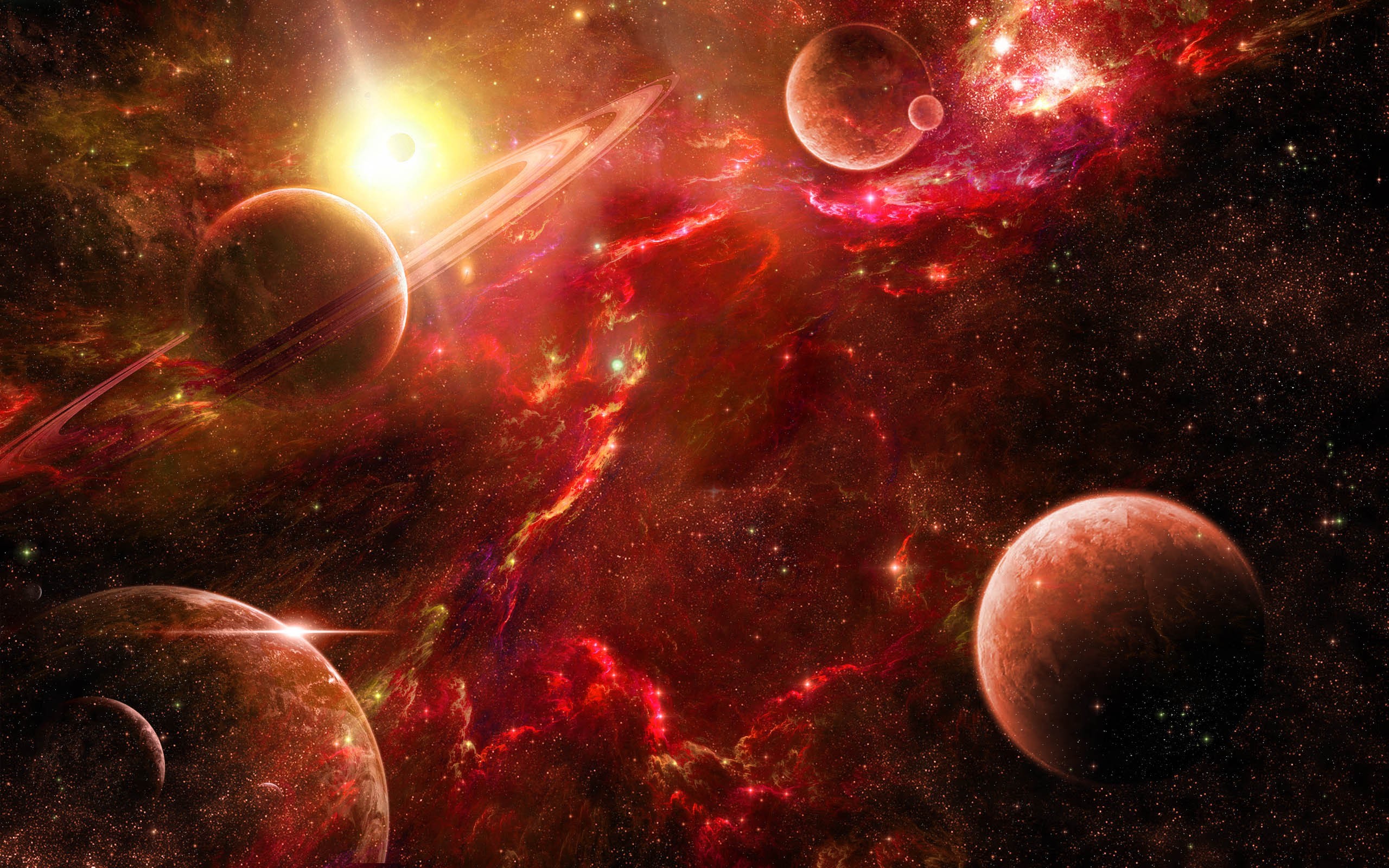 Outer Space Wallpaper Download Free Stunning Full HD Wallpapers For