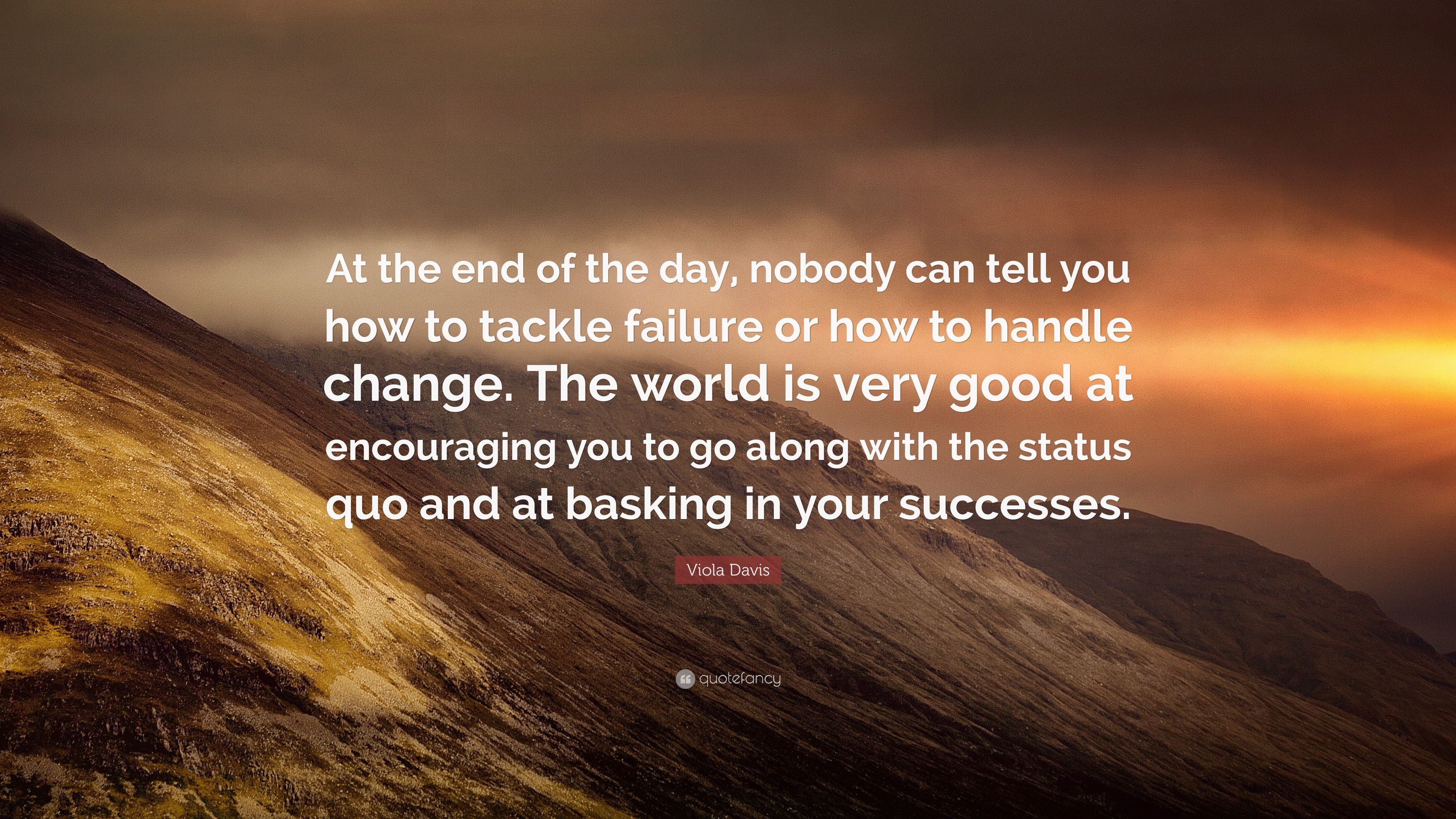 Landscape Quote Template Examples