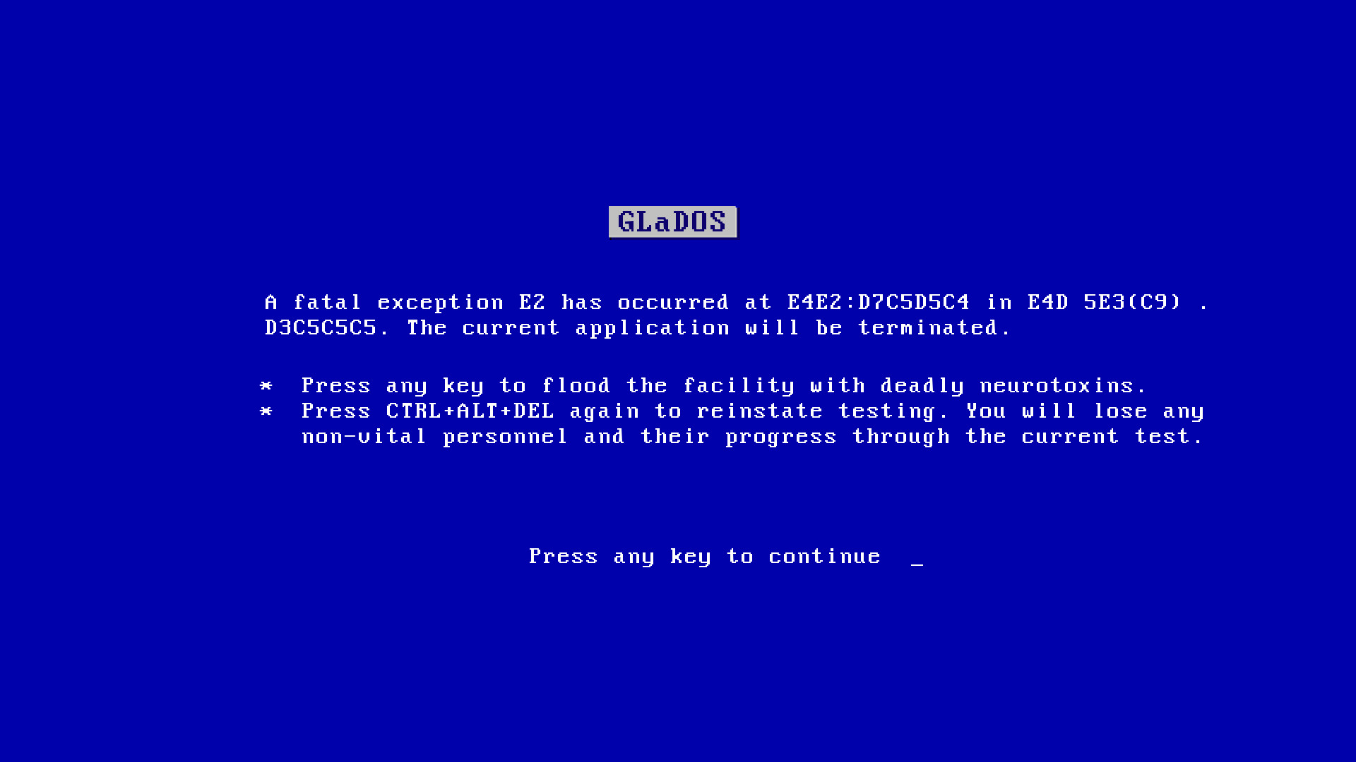 Bsod Wallpaper ·① WallpaperTag