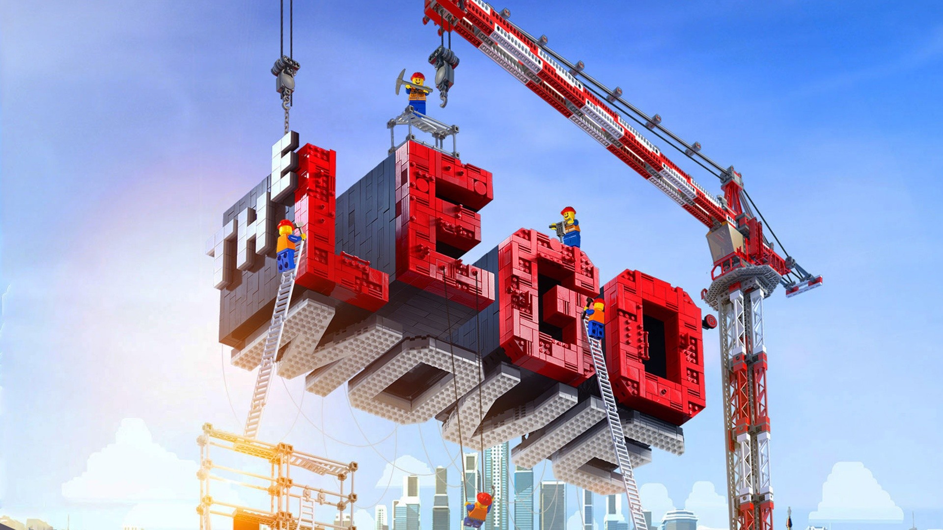 Lego background ·① Download free cool full HD wallpapers for desktop ...