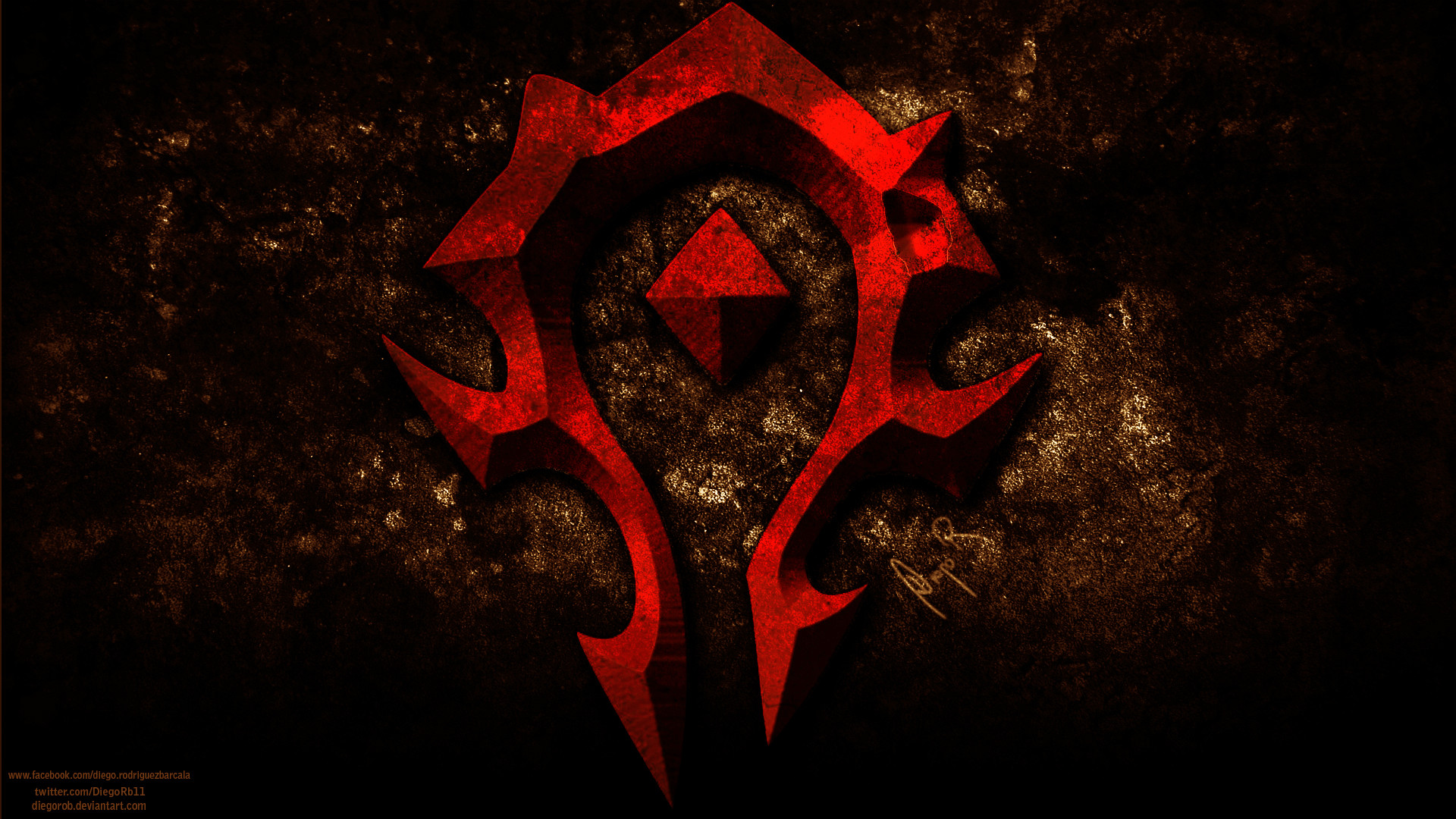 Horde Logo Wallpaper ·① WallpaperTag