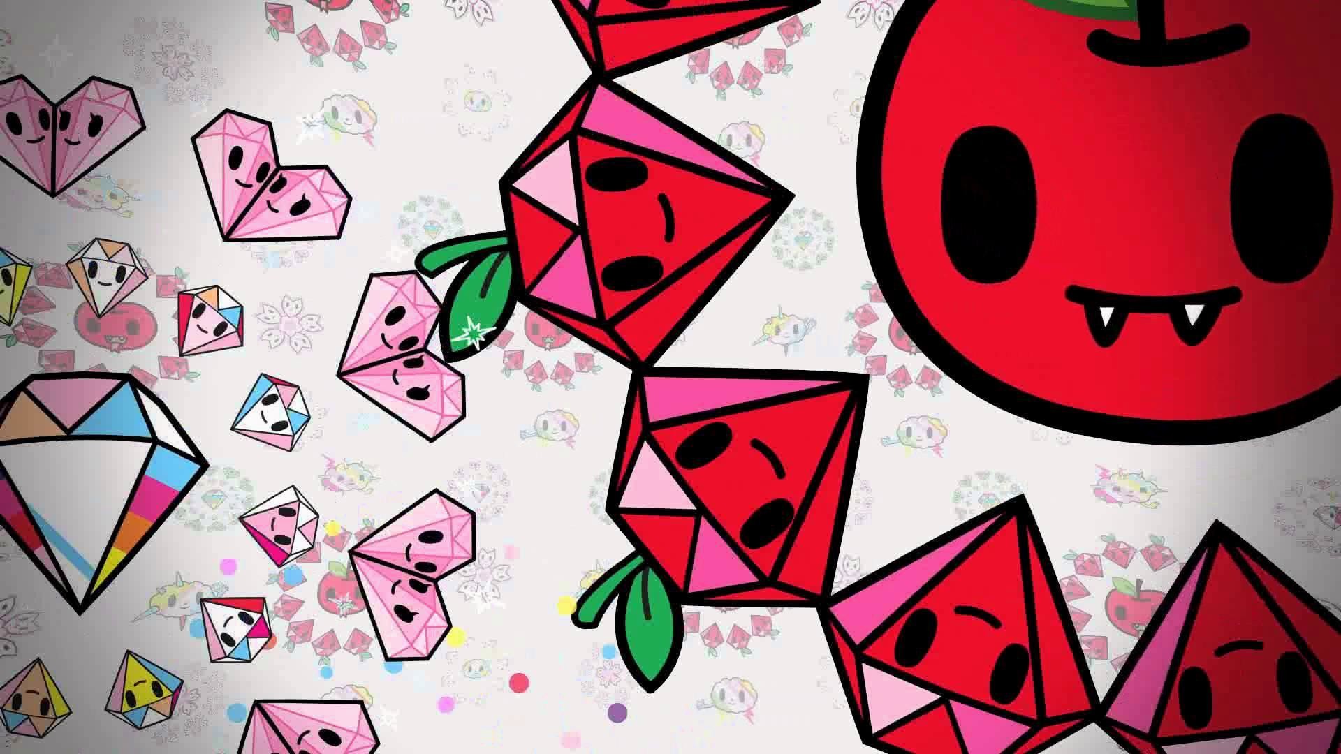 Tokidoki Desktop Wallpaper ·① WallpaperTag