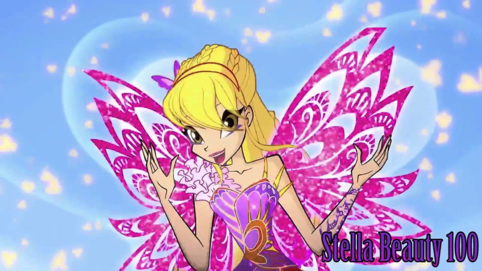 Winx Wallpapers ·① WallpaperTag