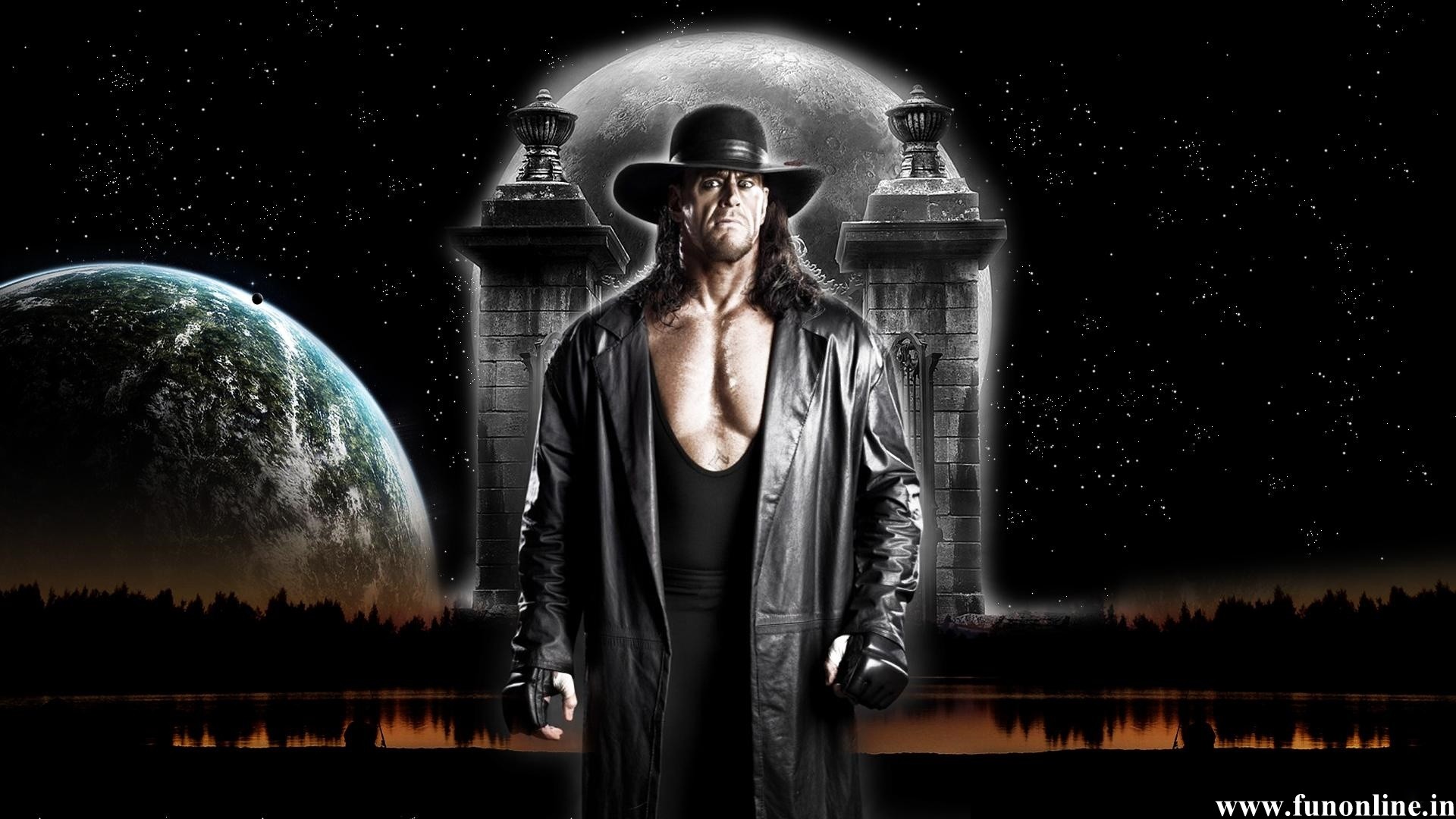 Undertaker wallpaper ·① Download free awesome full HD backgrounds for ...