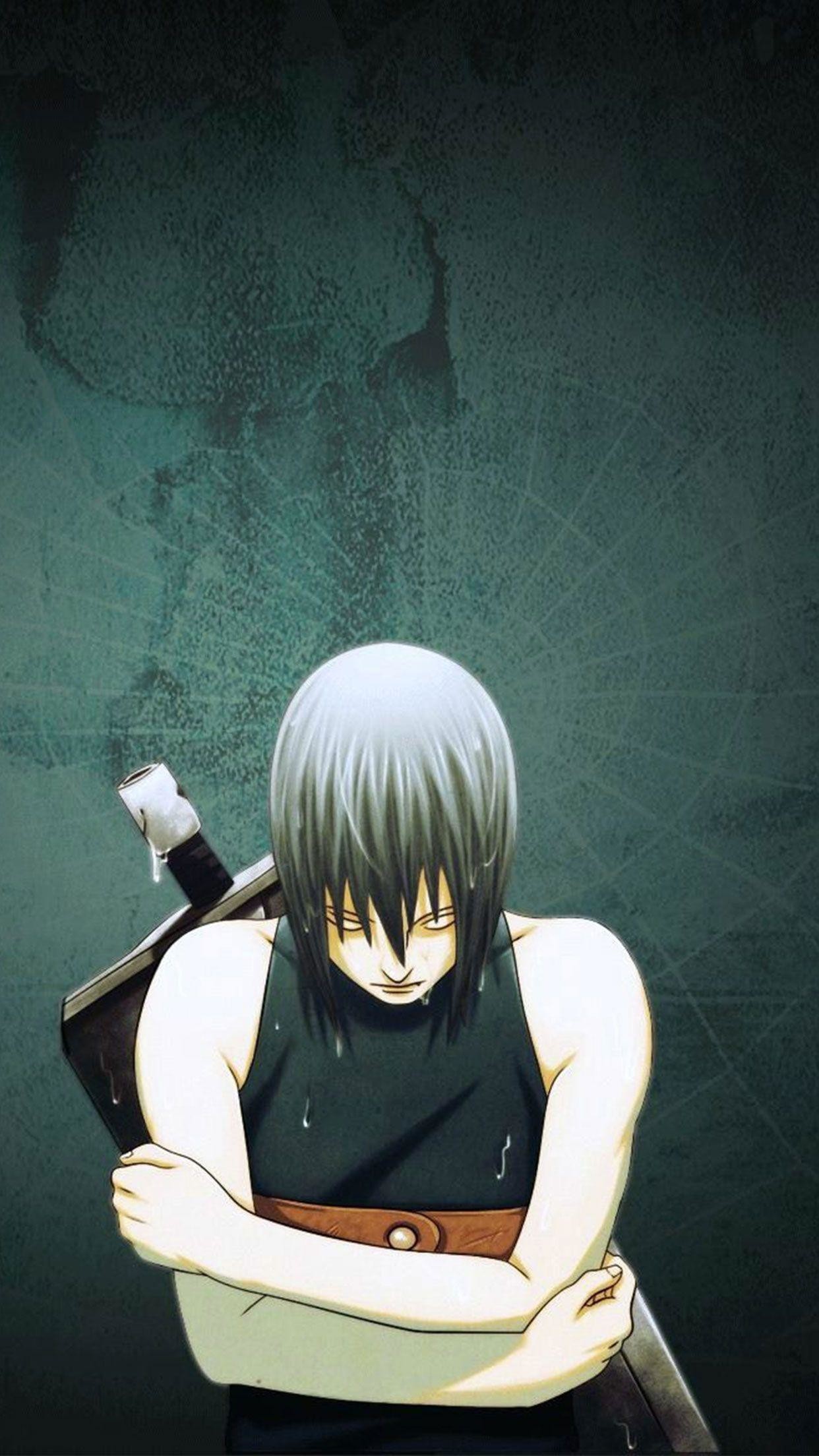 Suigetsu Hozuki Wallpapers ·① WallpaperTag