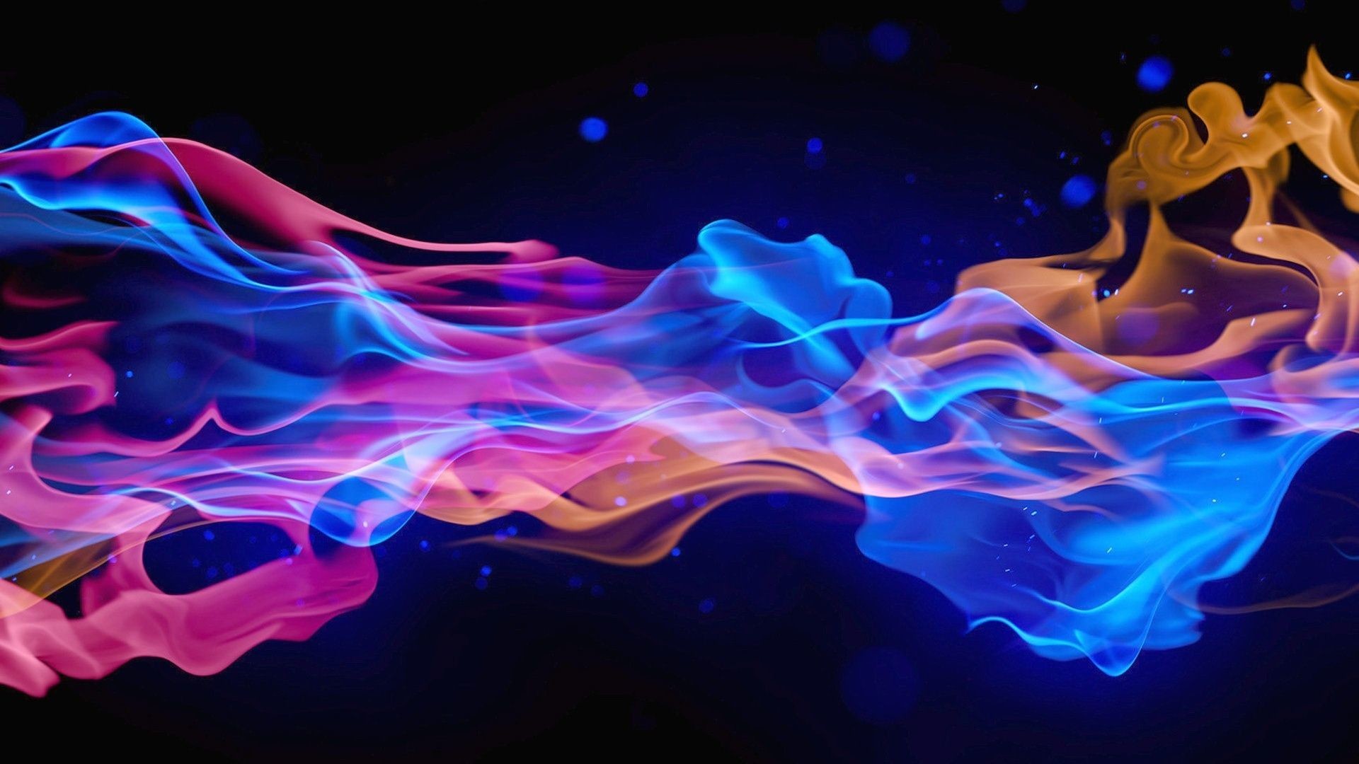 Cool Blue Fire Wallpapers ·① WallpaperTag