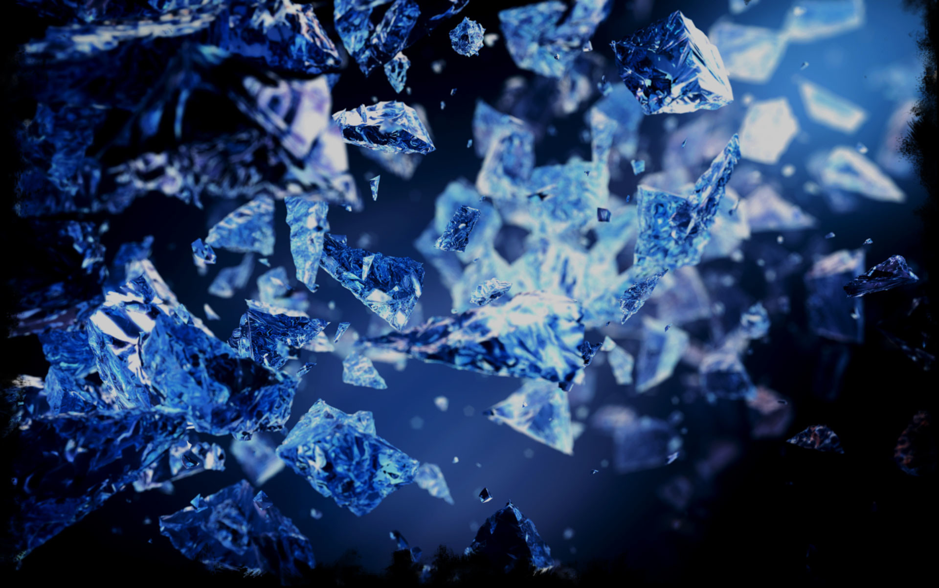 Pretty Blue Backgrounds ·① WallpaperTag