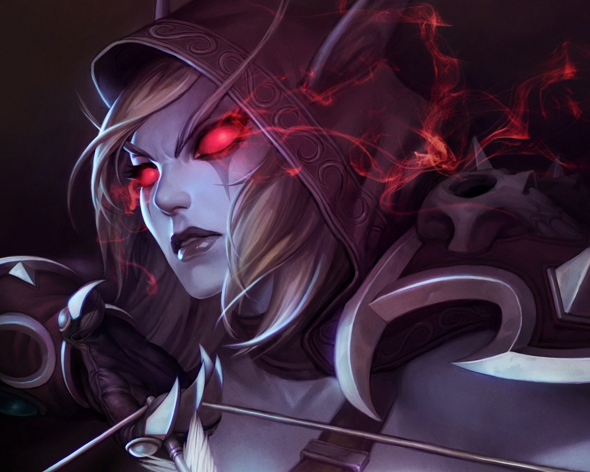 Sylvanas Windrunner wallpaper ·① Download free beautiful High ...
