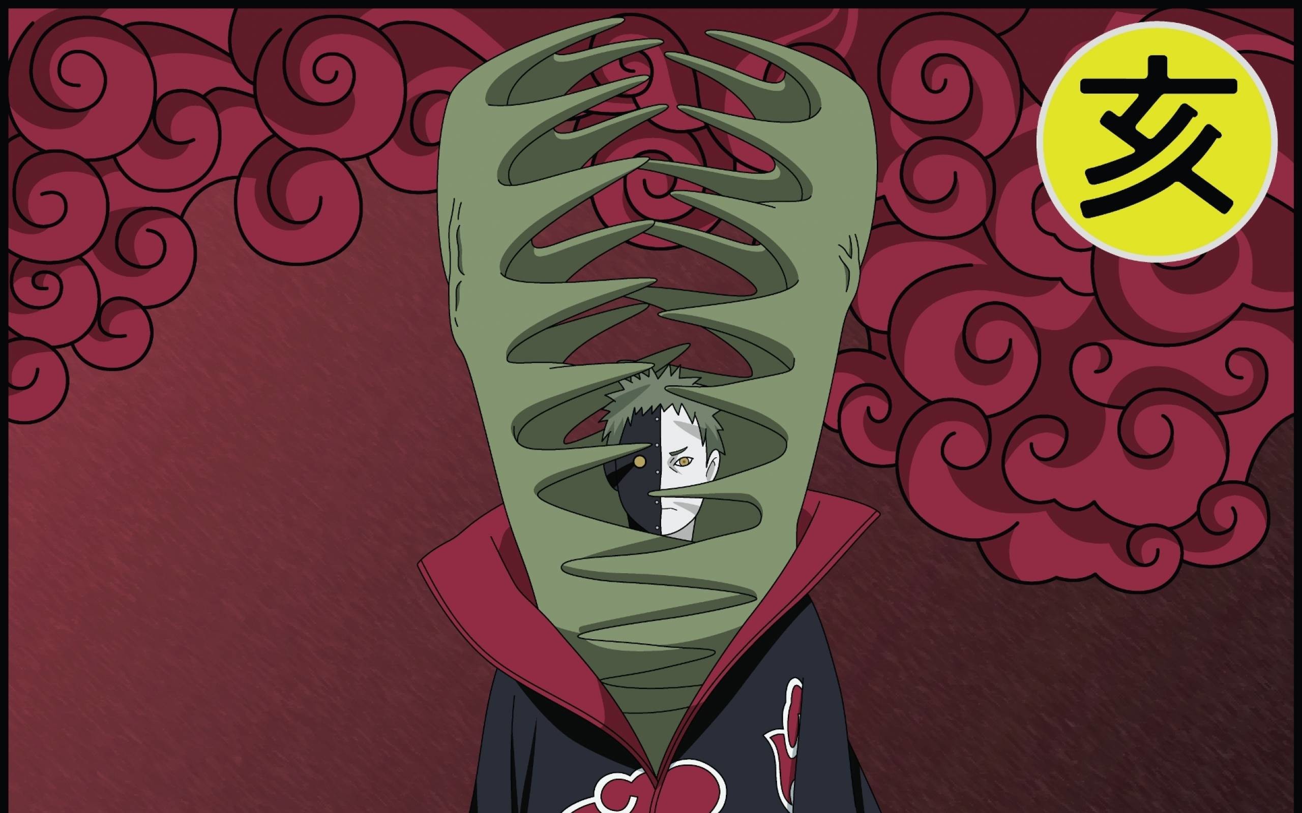 Zetsu Akatsuki Wallpaper ·① WallpaperTag