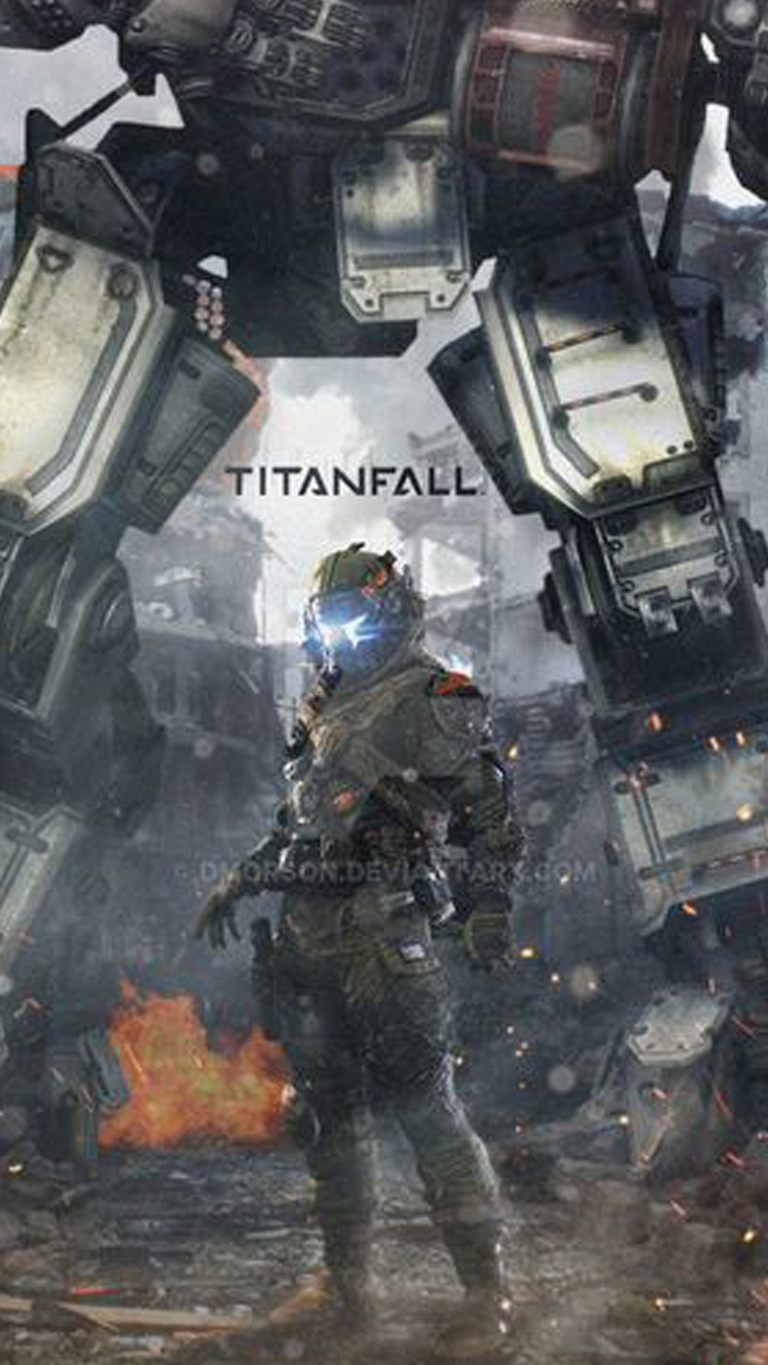 Titanfall 2 Wallpapers ·① WallpaperTag