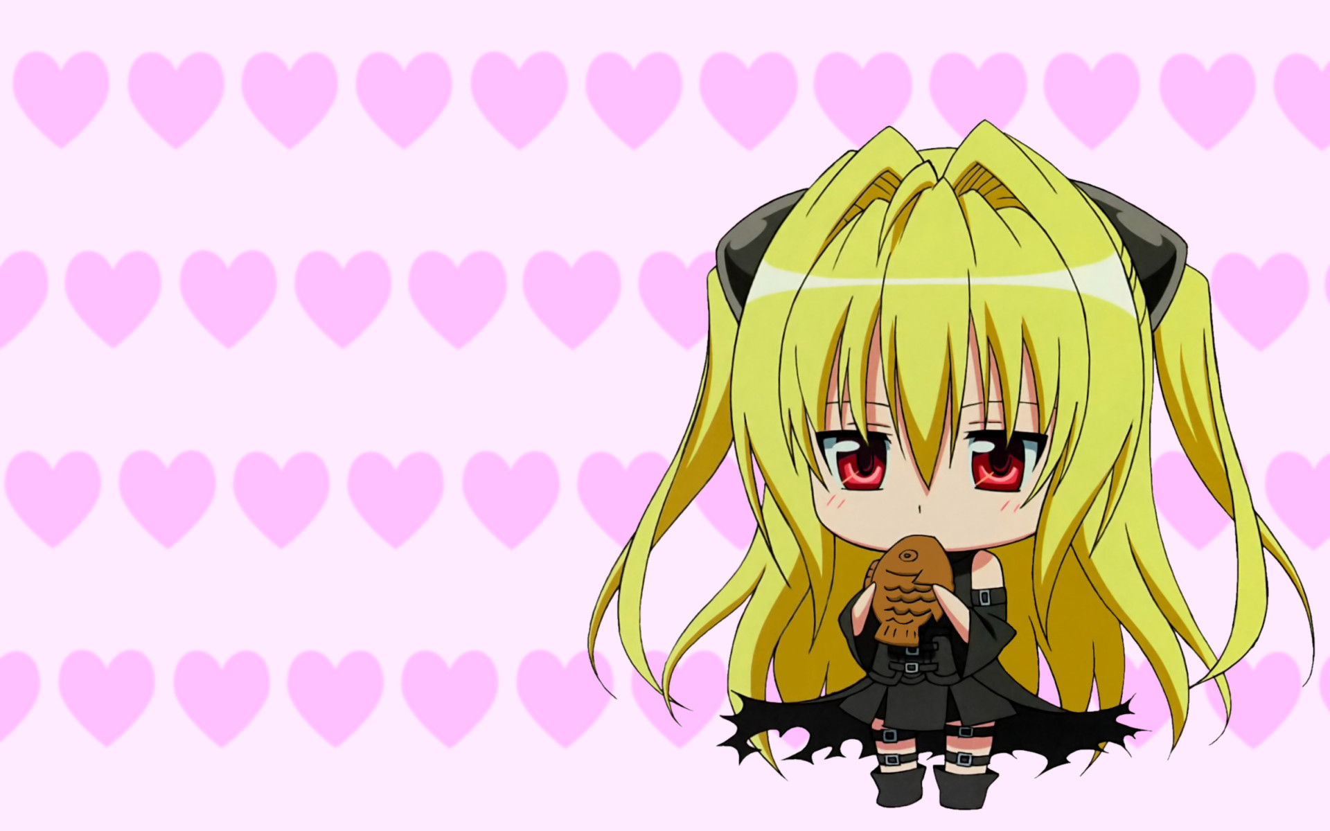 To Love Ru Wallpaper ·① WallpaperTag