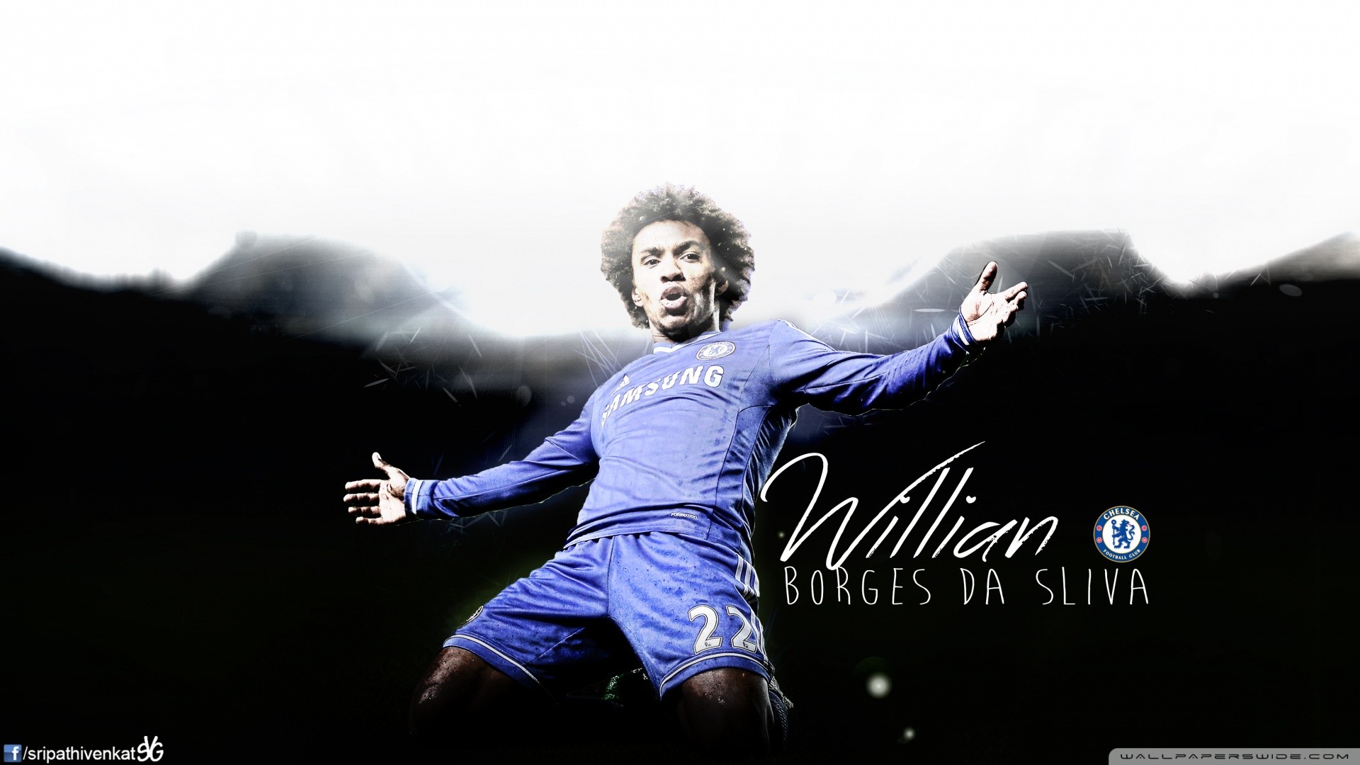 Willian Wallpapers ·① WallpaperTag