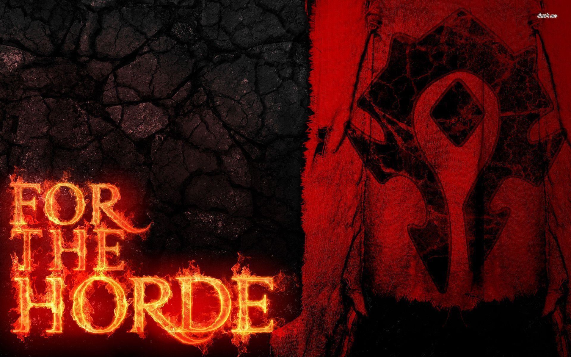 Horde Symbol Wallpaper ·① WallpaperTag