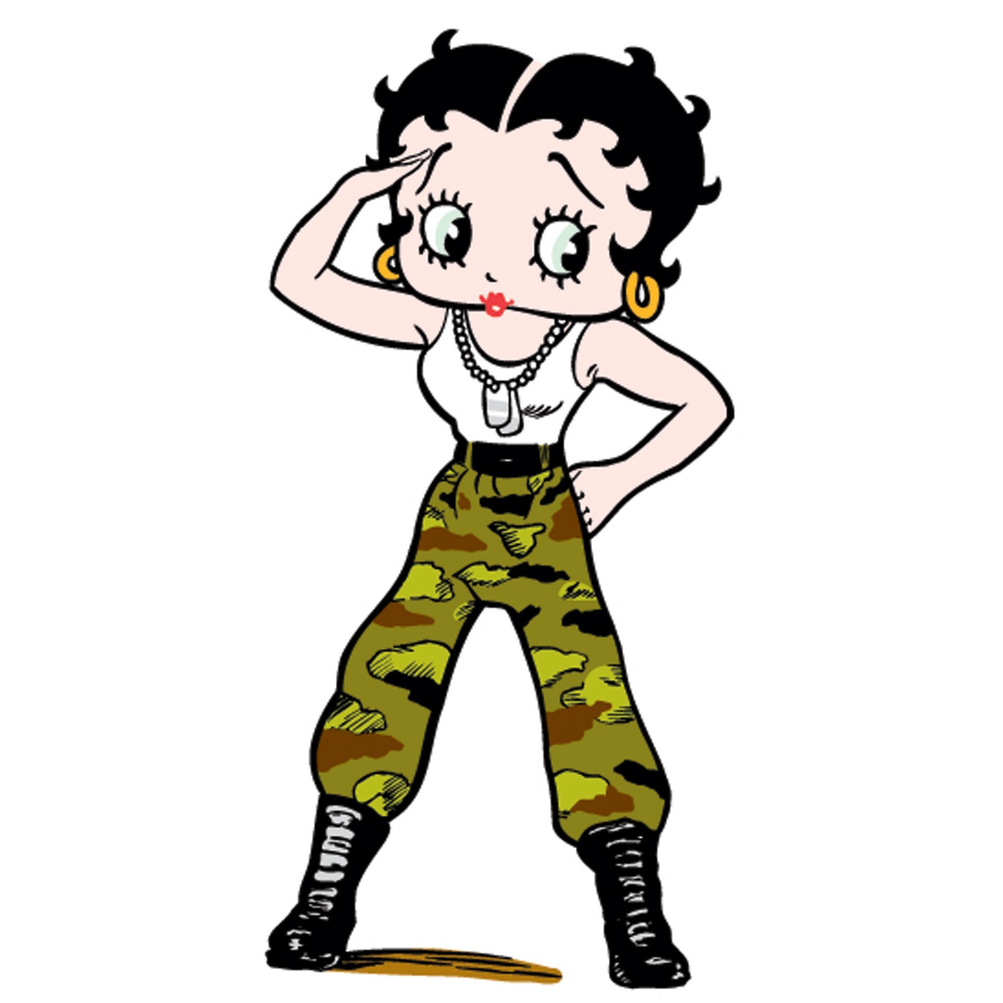 Betty Boop wallpaper ·① Download free cool High Resolution backgrounds ...