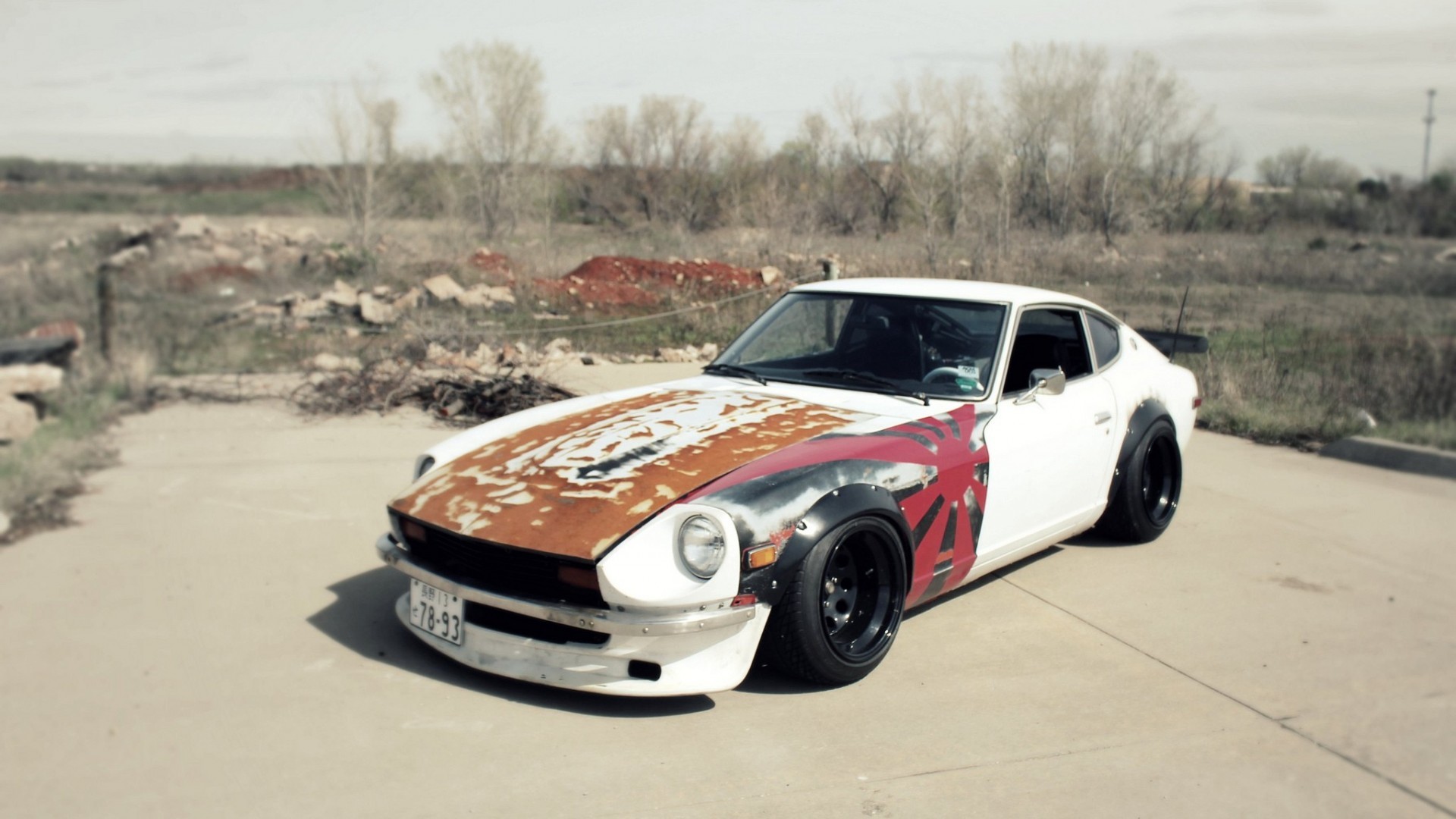 Datsun 280Z Wallpaper ·① WallpaperTag