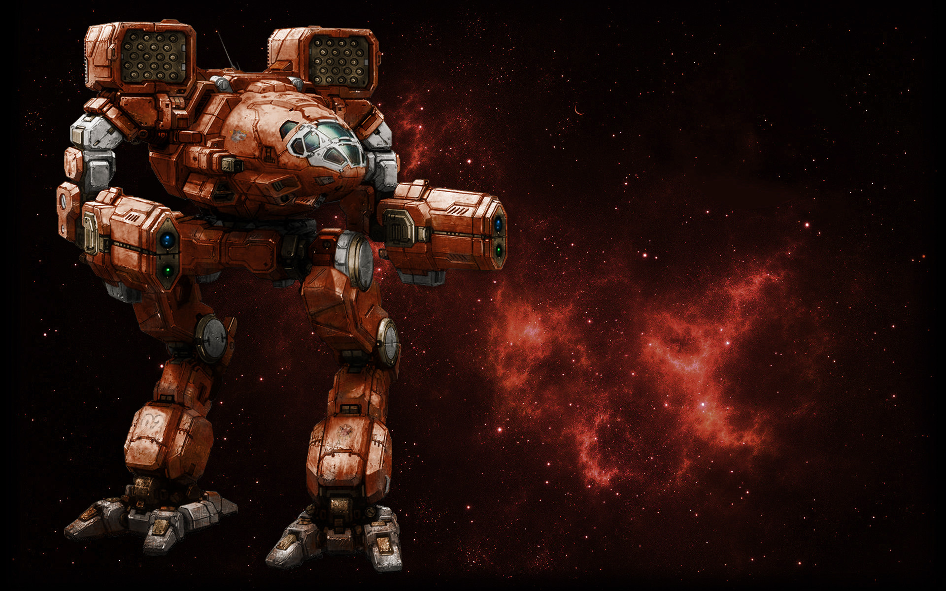 Mechwarrior Atlas Desktop Background ·① WallpaperTag