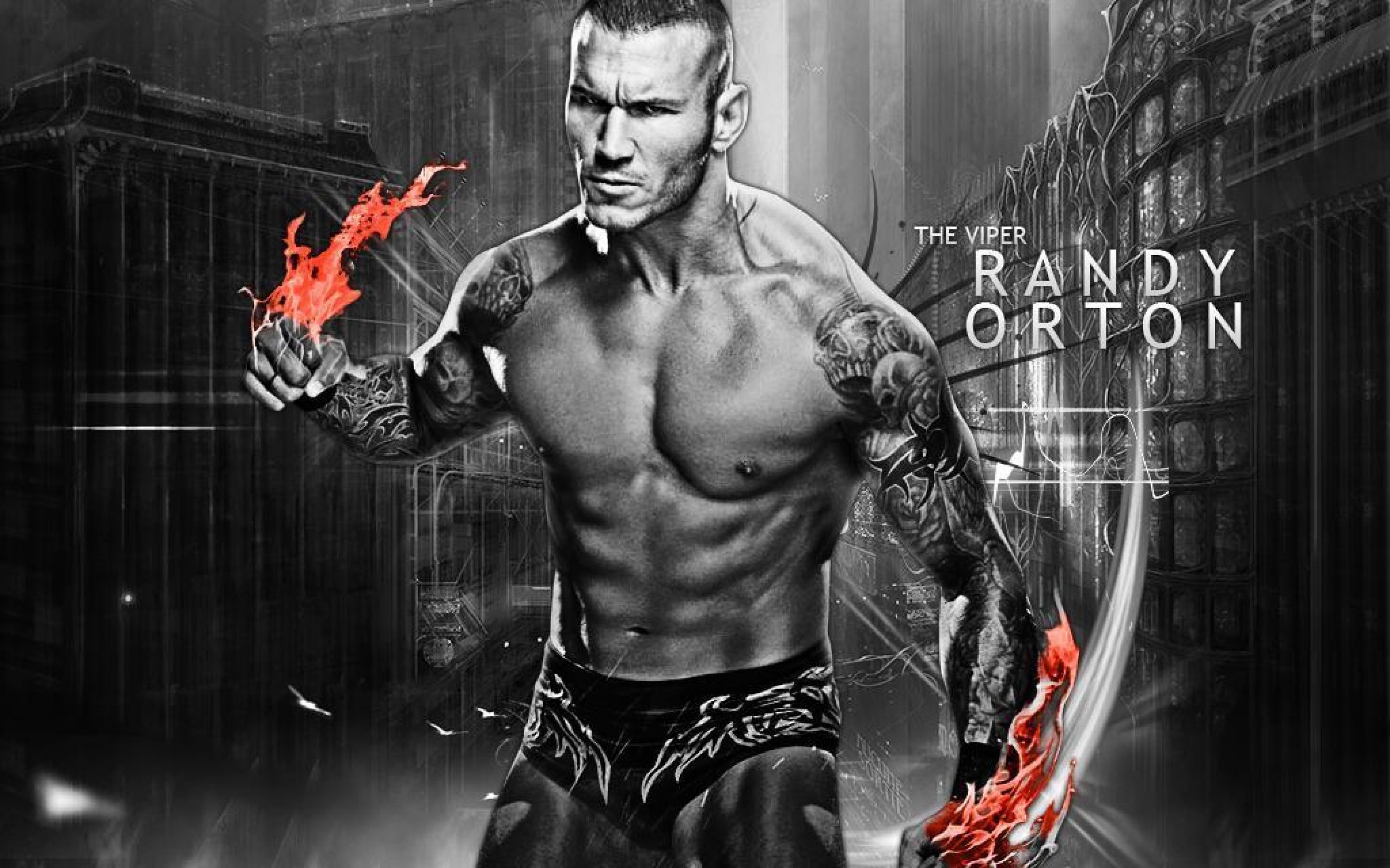 WWE Wallpaper HD ·① WallpaperTag
