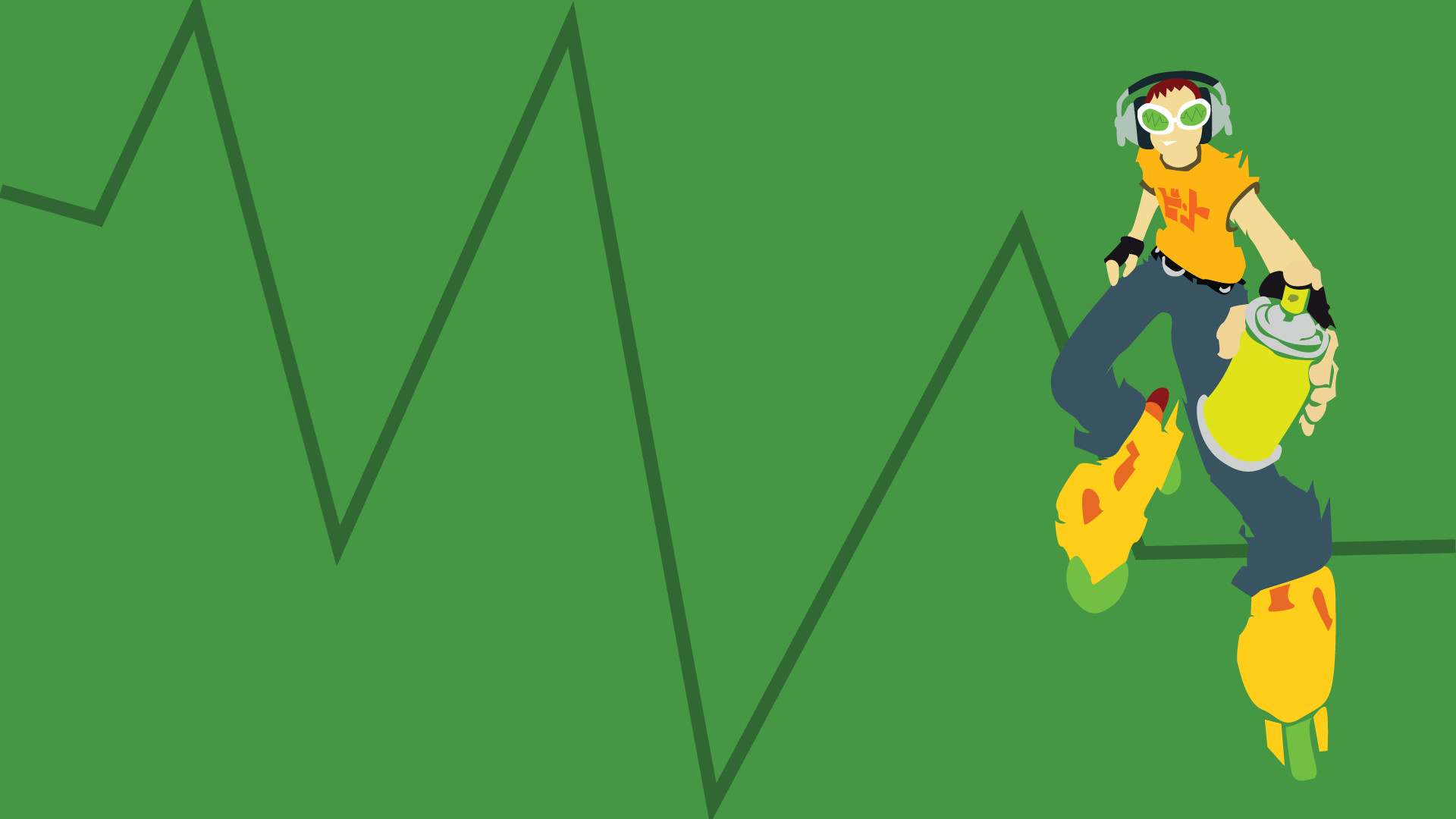 Jet Set Radio Wallpaper ·① WallpaperTag