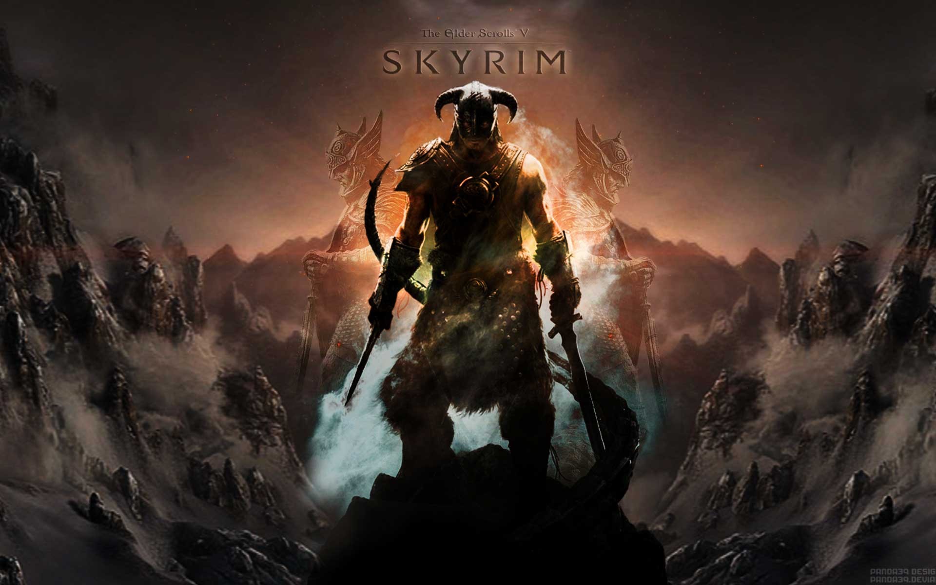 Skyrim Wallpaper HD Download Free Stunning High Resolution