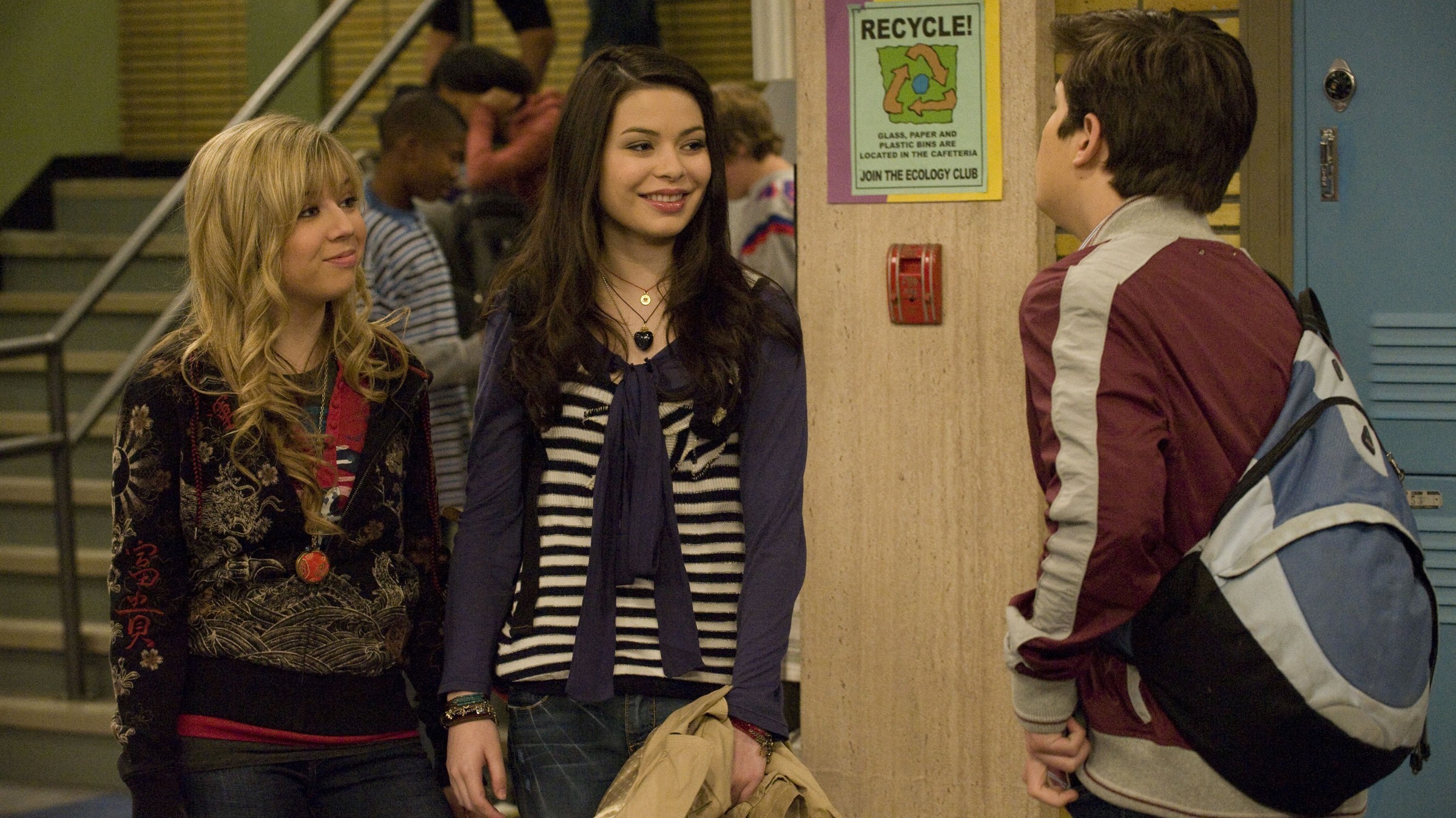 Icarly Backgrounds ·① WallpaperTag