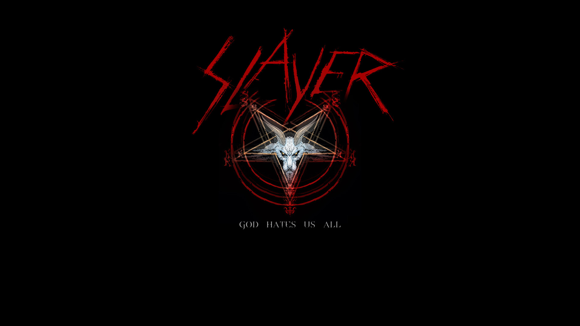 Slayer Band Wallpaper ·① WallpaperTag