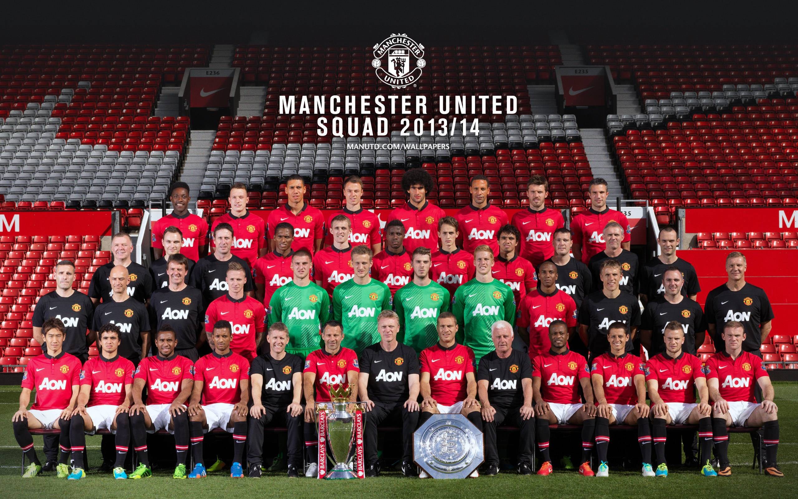 Manchester United wallpaper ·① Download free cool full HD wallpapers ...
